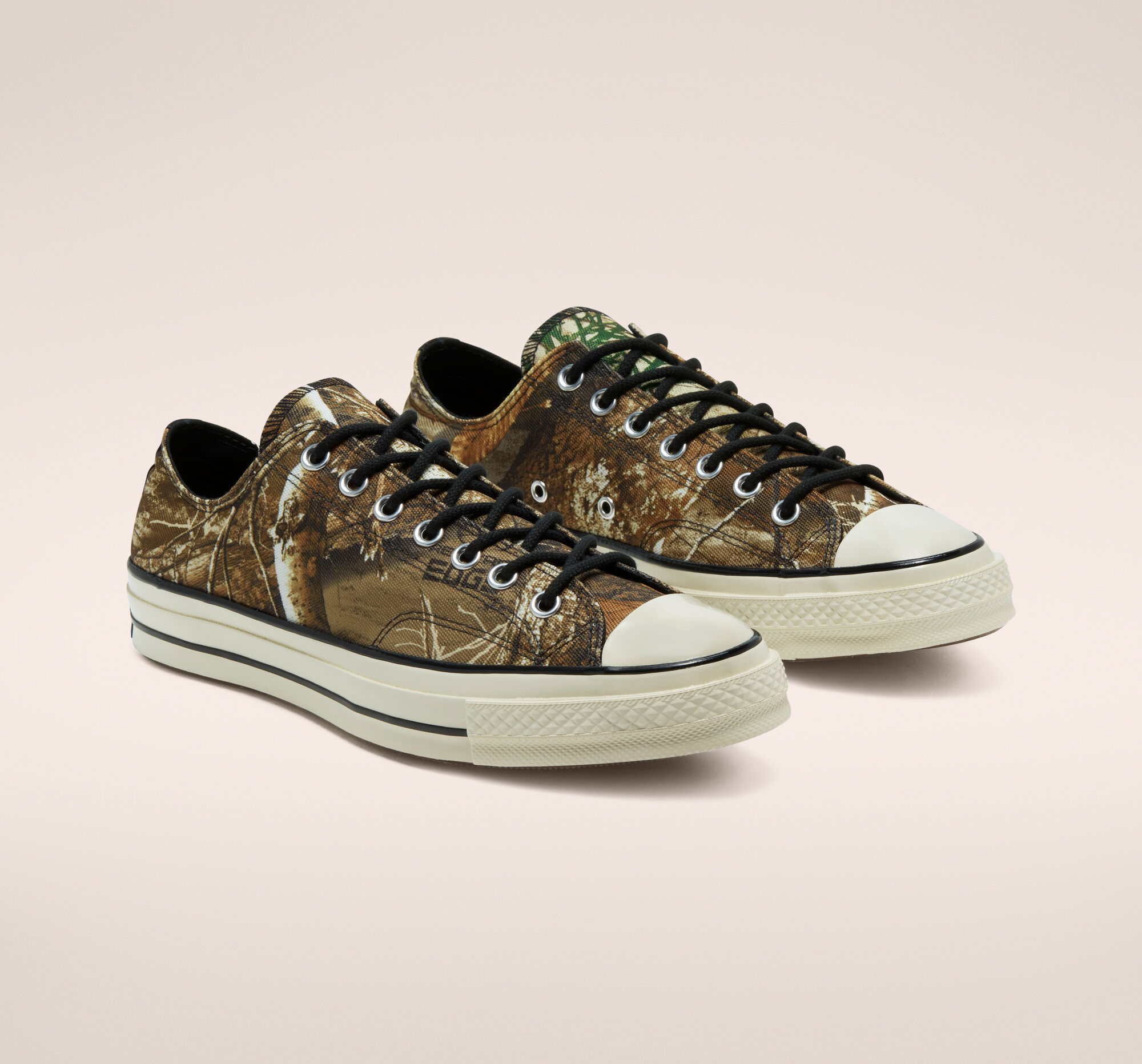 Unisex REALTREE EDGE® Chuck 70 Unisex Low-Top Shoe. Converse.com