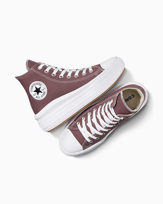 Women's High Top Trainers & Shoes | Converse UK