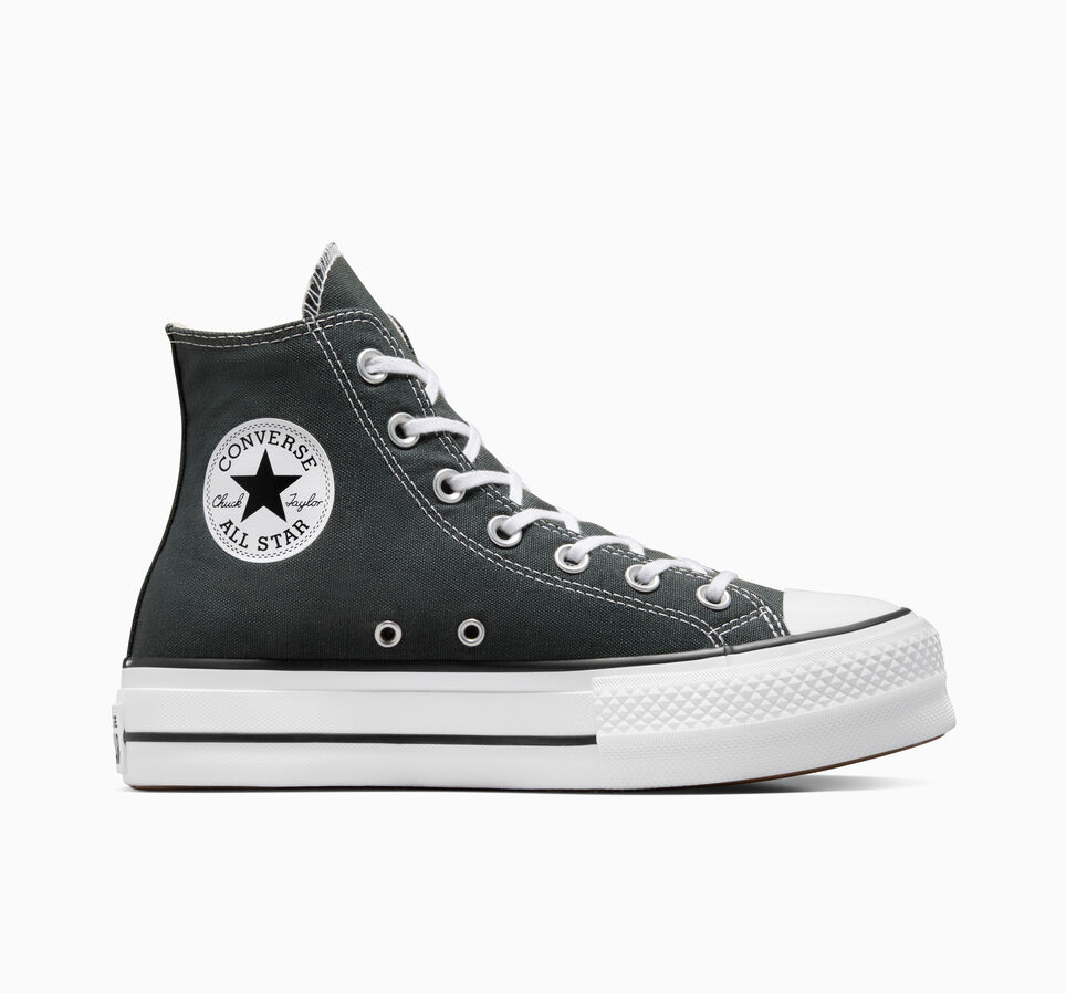 Converse Chuck Taylor All Star Platform Black