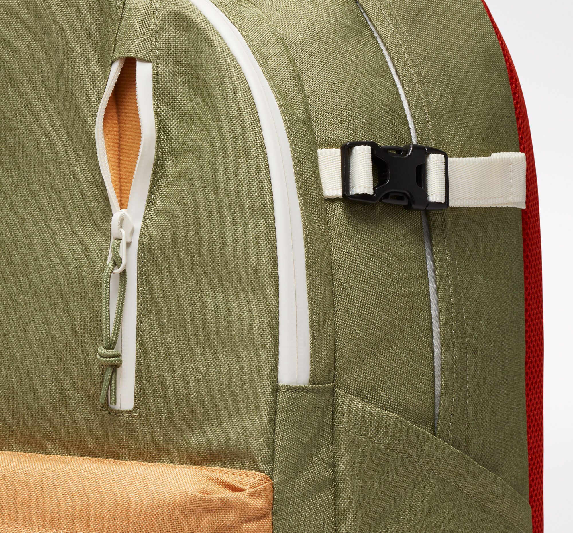 Straight Edge Backpack