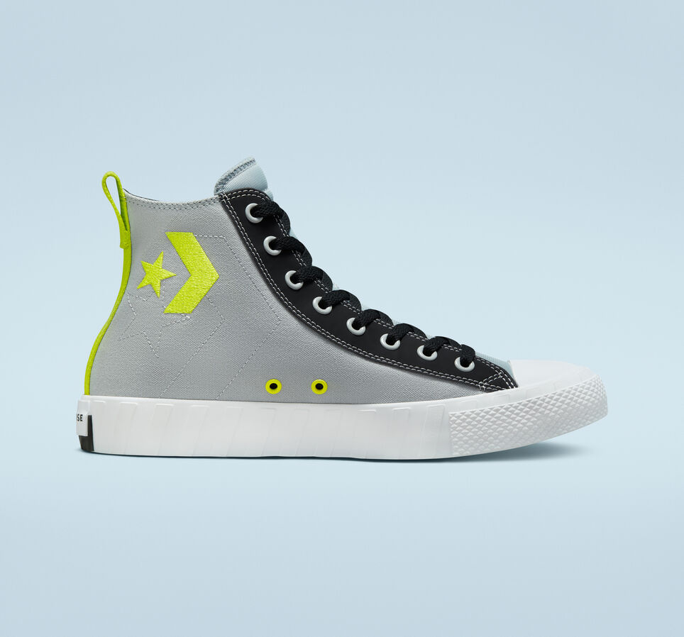 UNT1TL3D Unisex High-Top Shoe