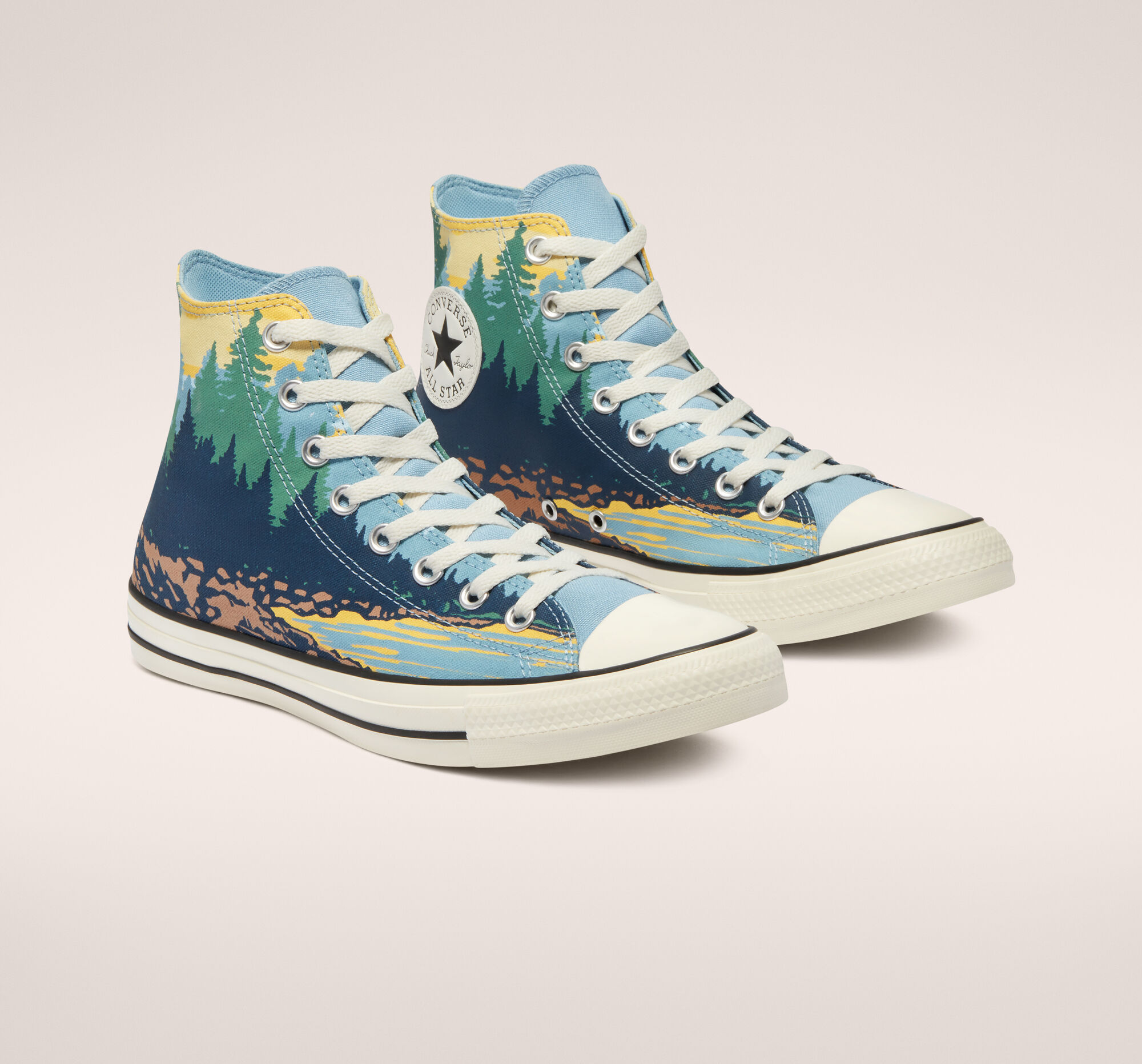 Chuck Taylor All Star The Great Outdoors Unisex High-Top Shoe. Converse.com