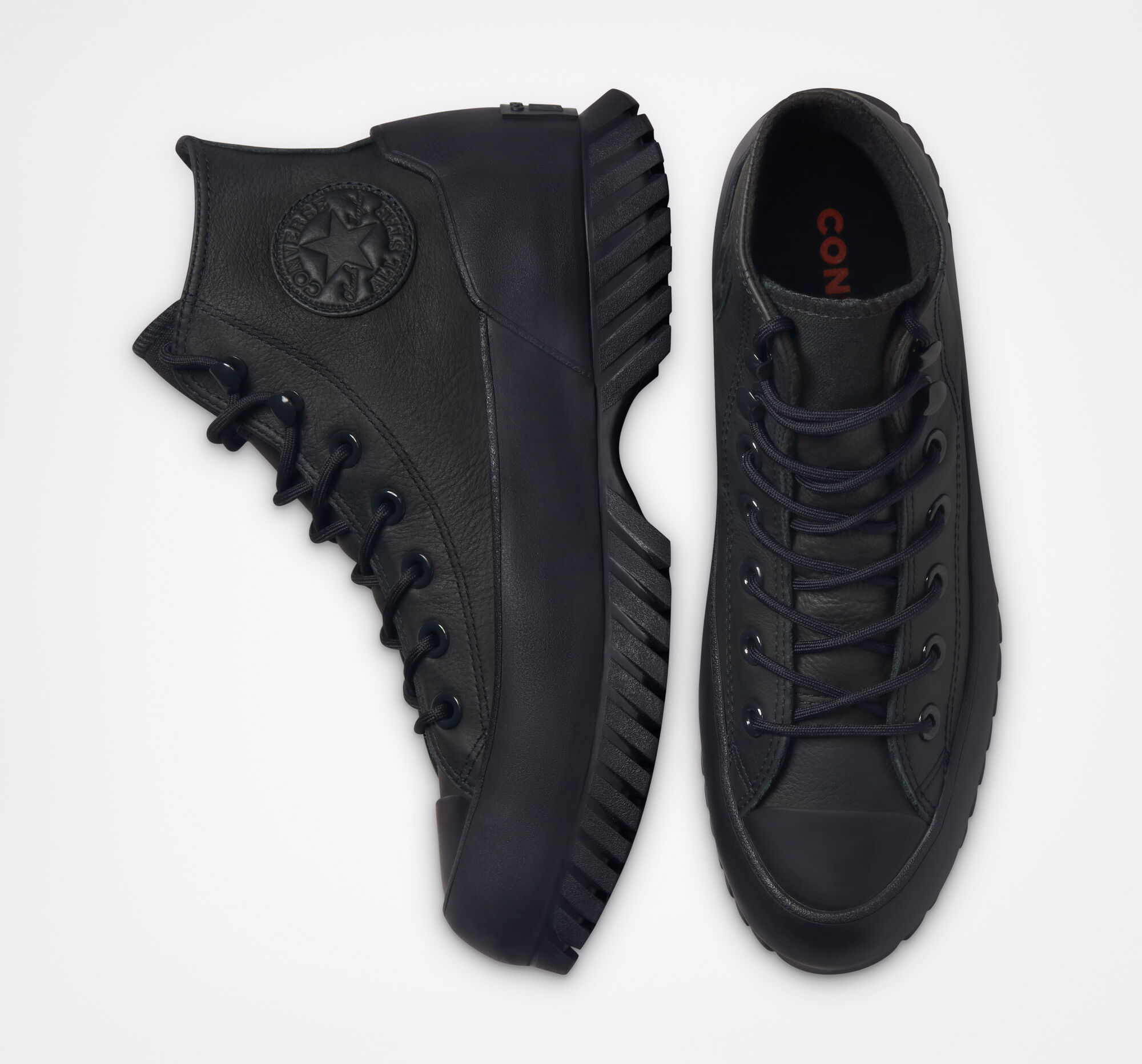 Chuck Taylor All Star Lugged Winter 2.0 Unisex High-Top Shoe. Converse.com