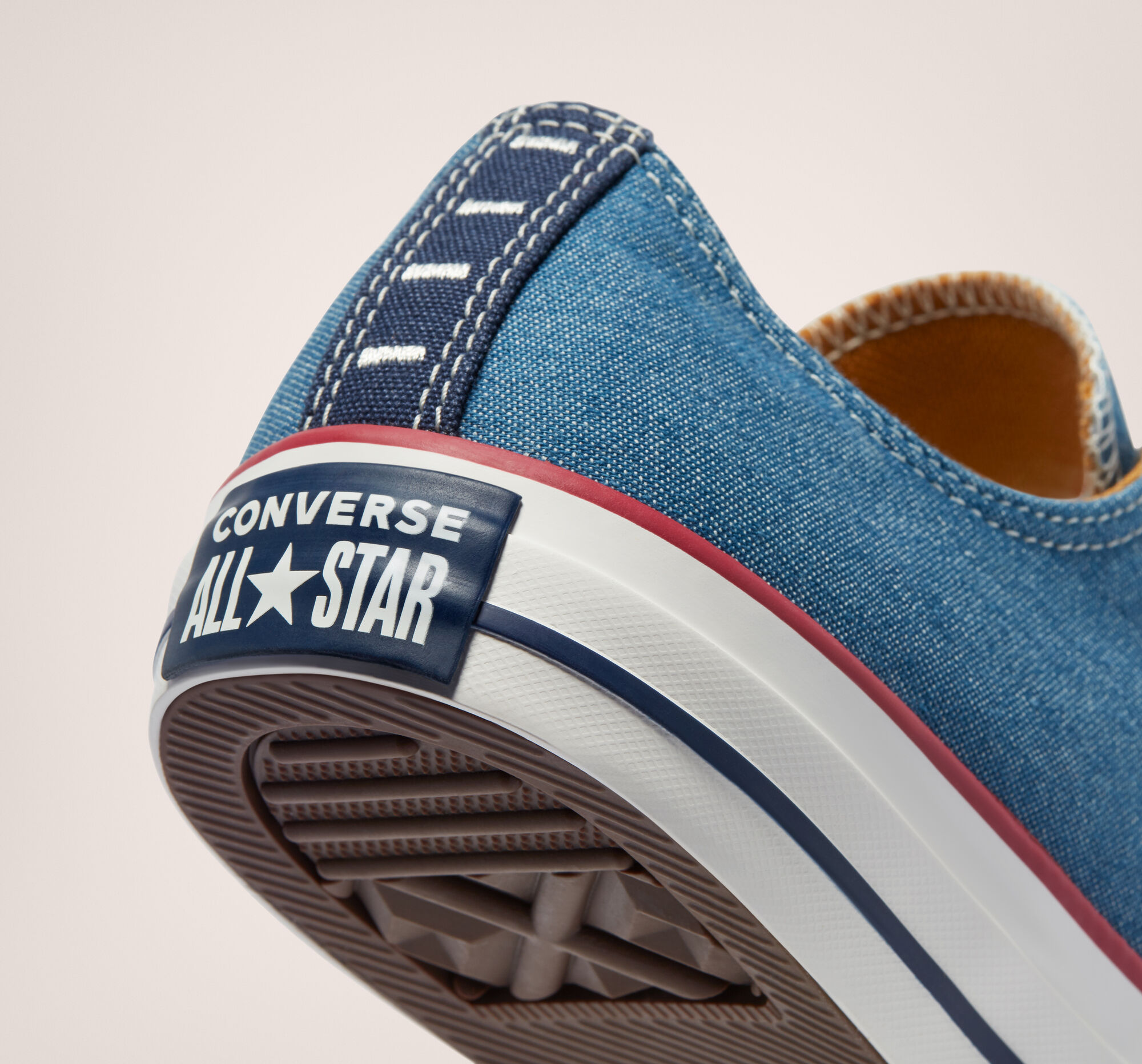 Chuck Taylor All Star Indigo Boro Unisex . Converse.com