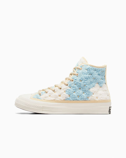 Converse Upcycle Chuck 70 Crochet Blankets