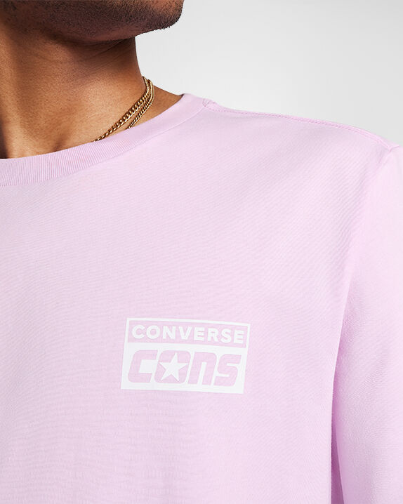 Converse Tops and T-Shirts for Men | Converse.com UK