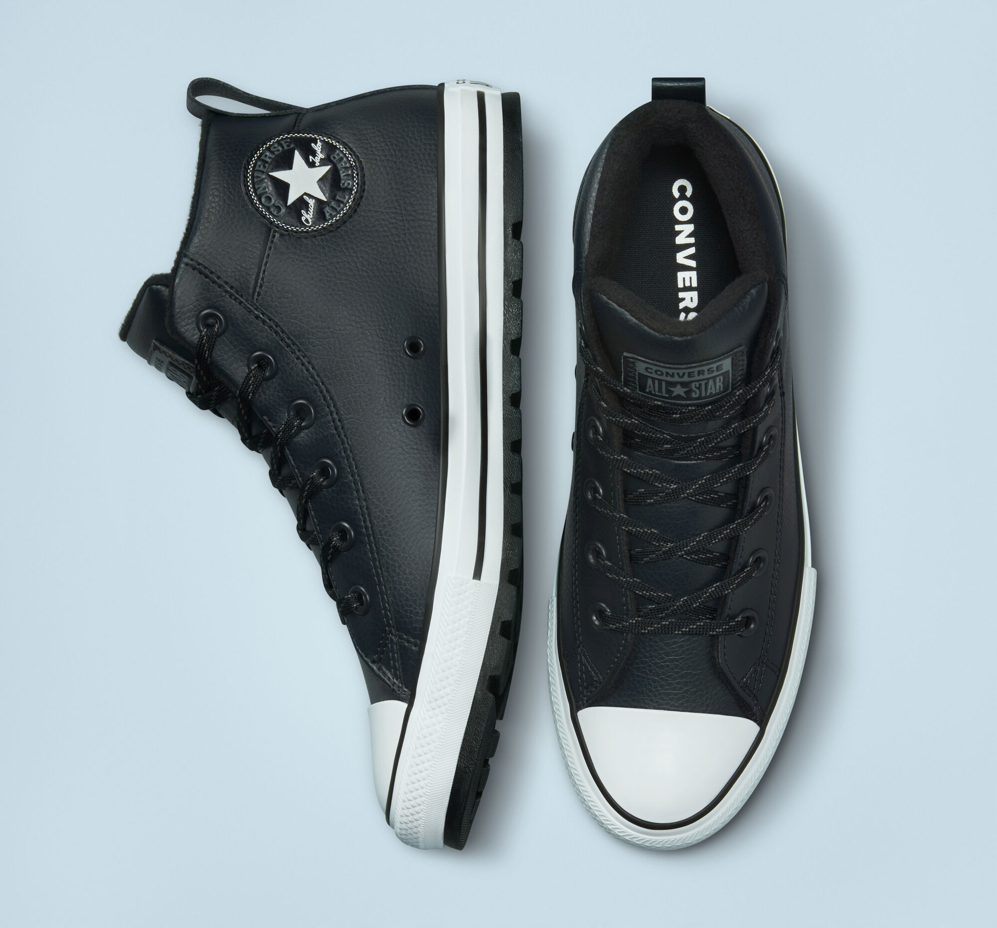Chuck Taylor All Star Street Lugged Water-Repellent Unisex . Converse.com