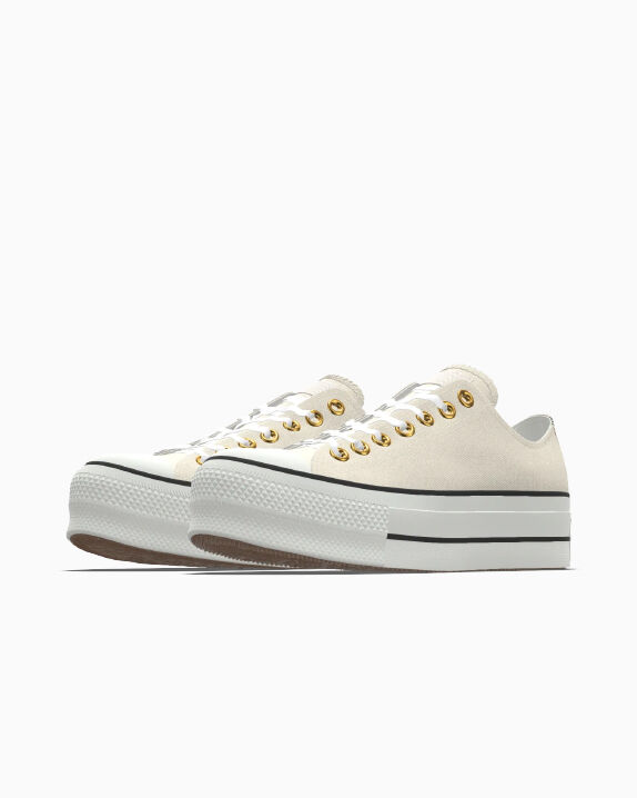 Custom Low Tops
