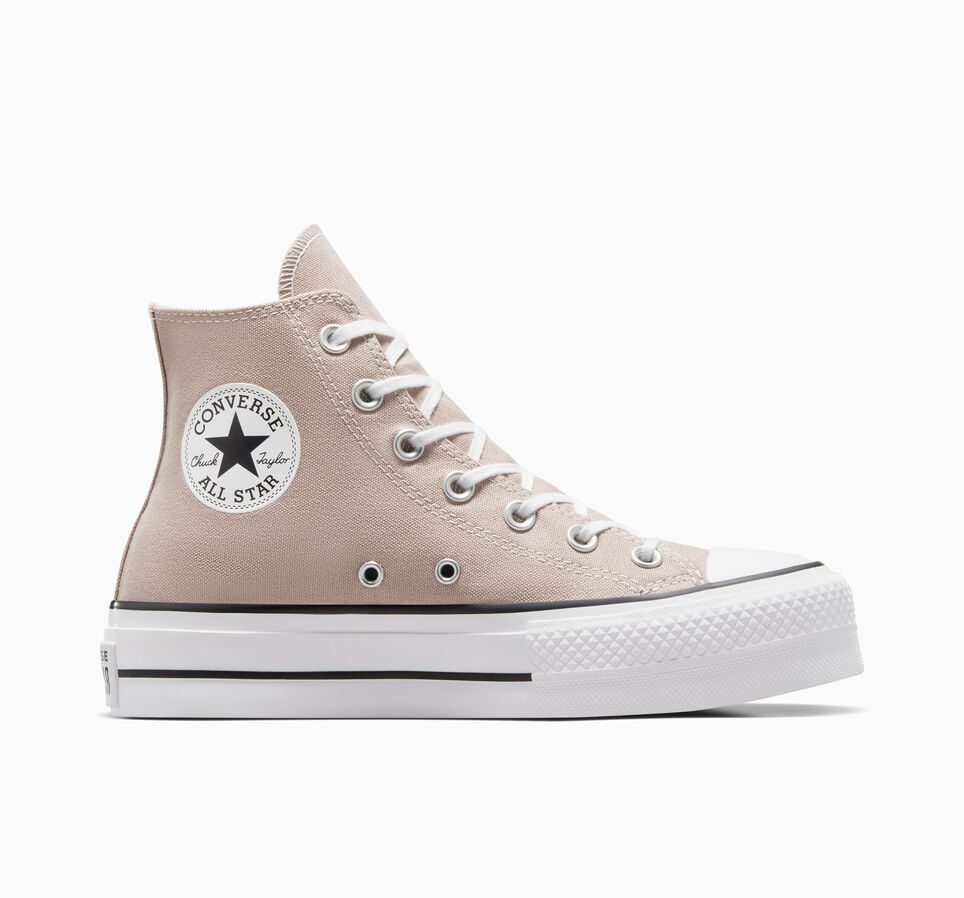 converse chuck taylor all star platform layer retr | Converse chuck ...
