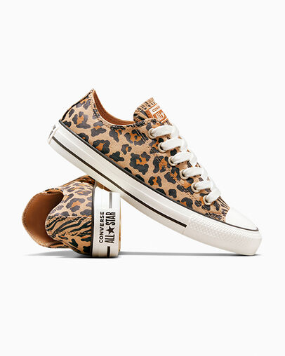 Chuck Taylor All Star Leopard Women's