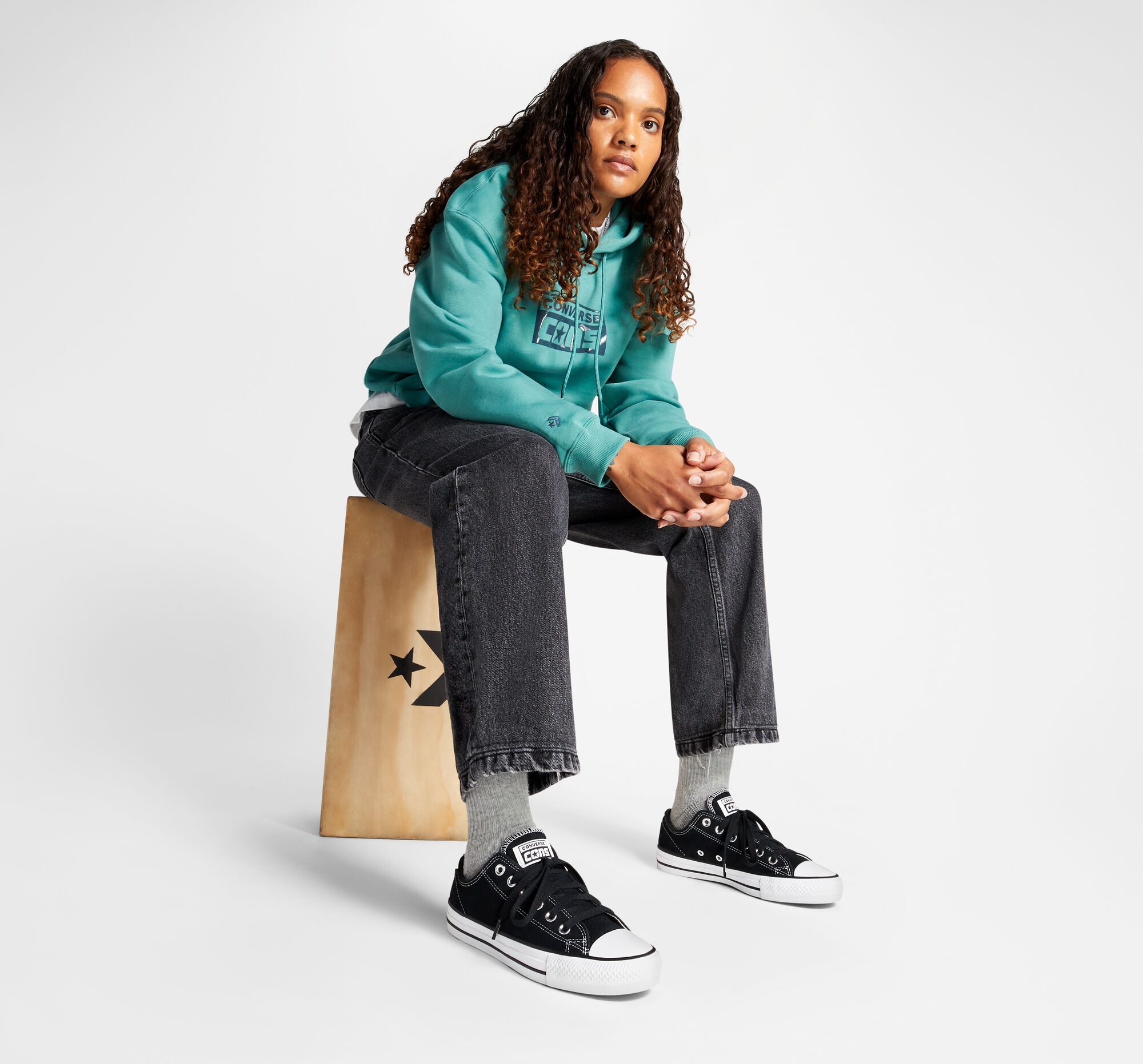 CONS Chuck Taylor All Star Pro Suede Skate . Converse.com