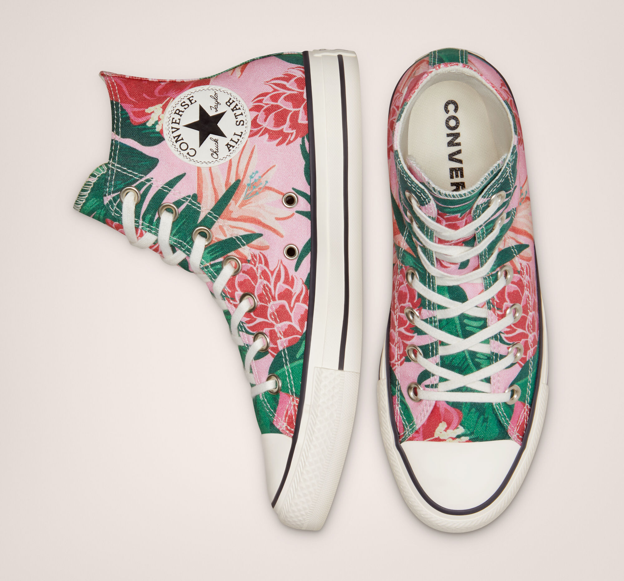 Wild Florals Chuck Taylor All Star Unisex . Converse.com