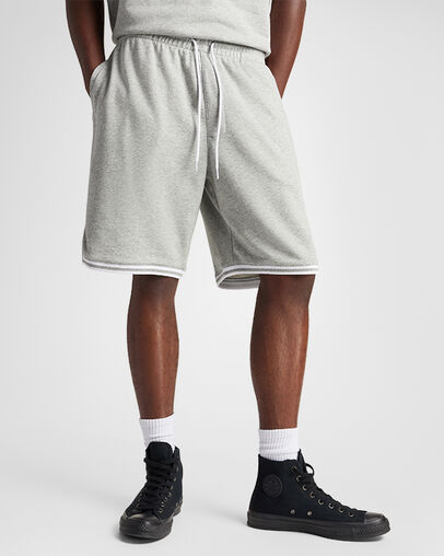 9" Retro French Terry Shorts