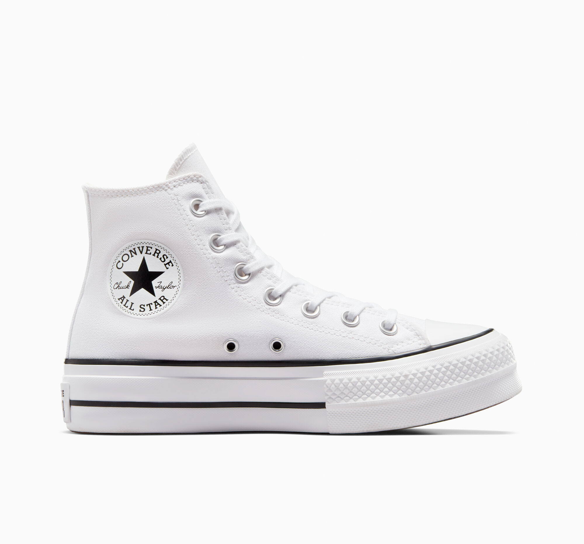 Chuck Taylor All Star Lift Platform Women's High-Top Shoe