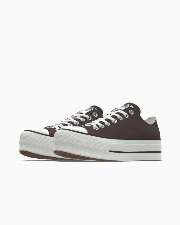 Custom Converse Platforms