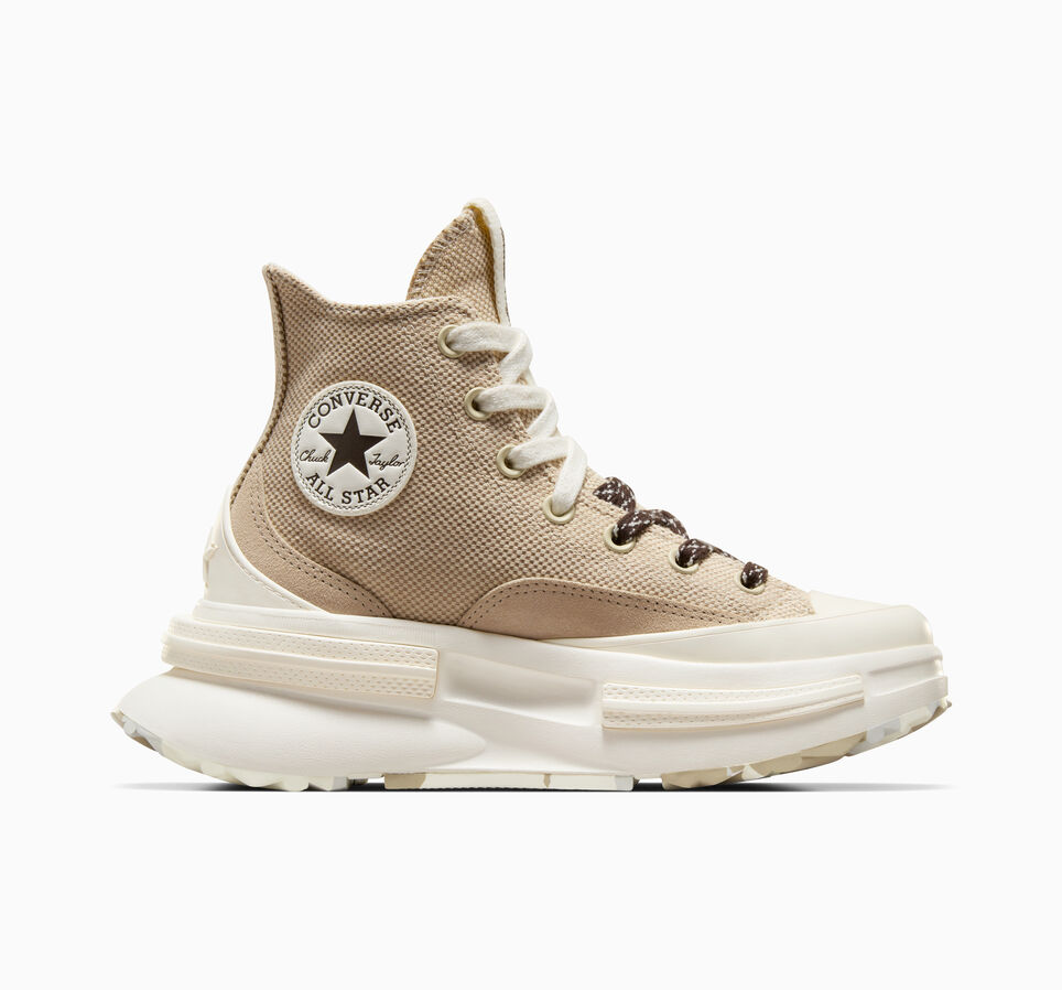 Run Star Legacy CX Platform Canvas & Suede