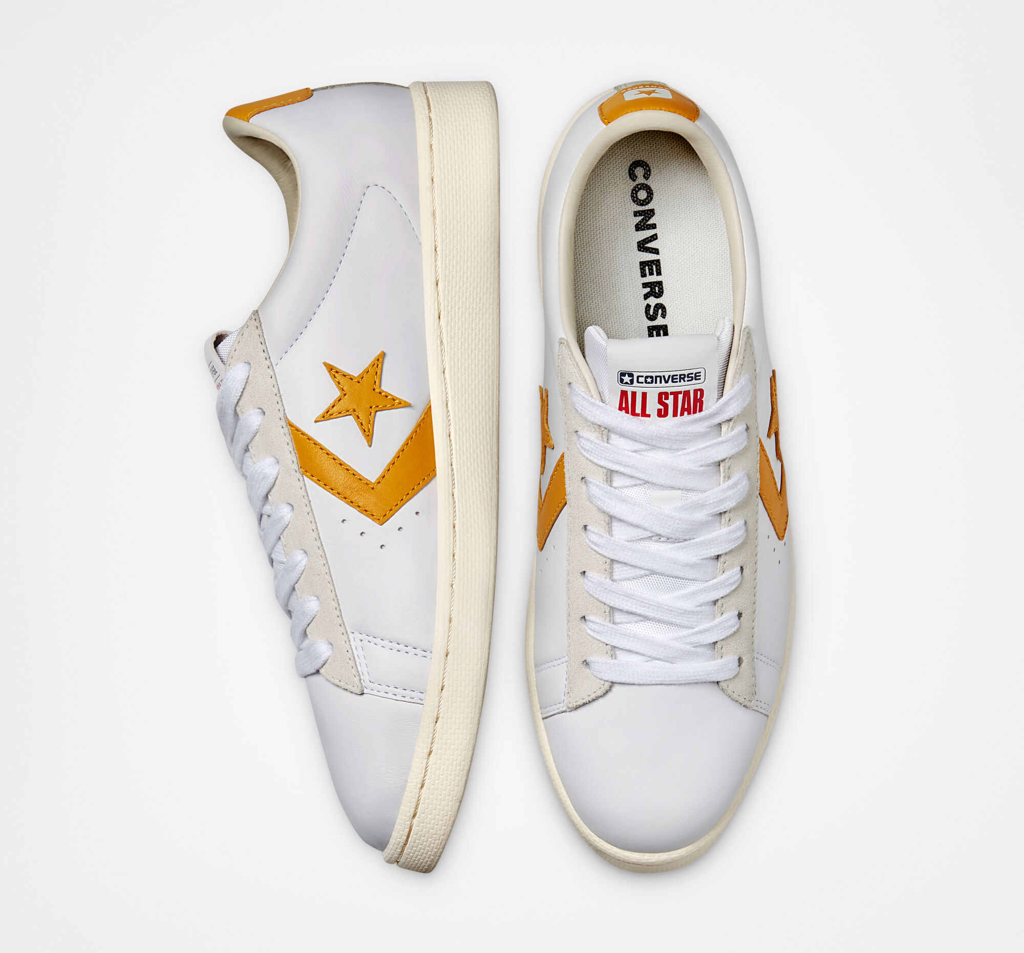 Pro Leather Unisex Low-Top Shoe