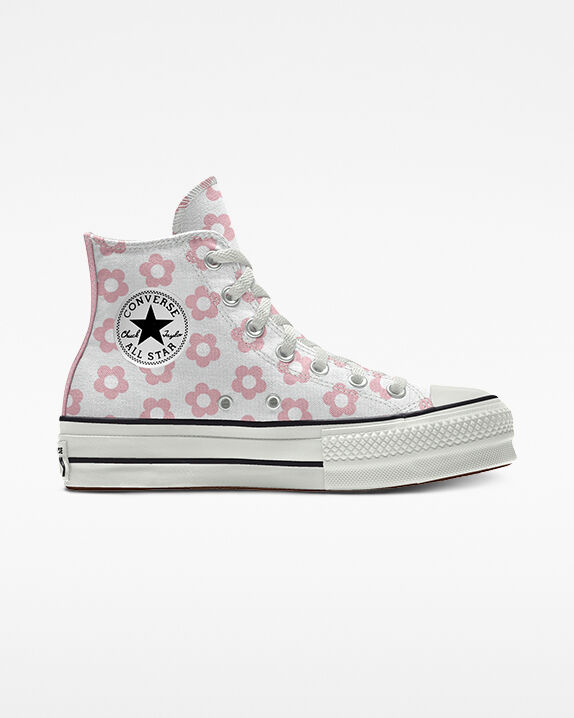 Pink Converse: Rose & Magenta Shoes