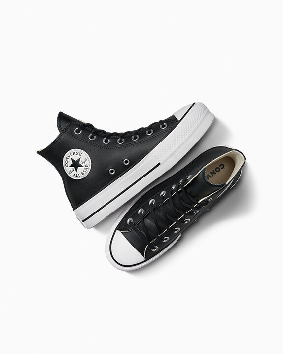 All Leather Shoes. Converse.com