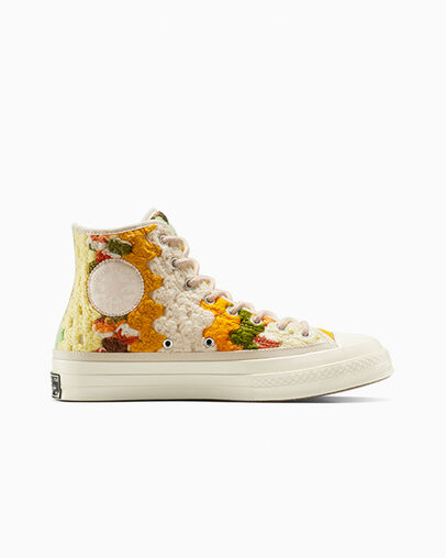 Converse Upcycle Chuck 70 Crochet Blankets