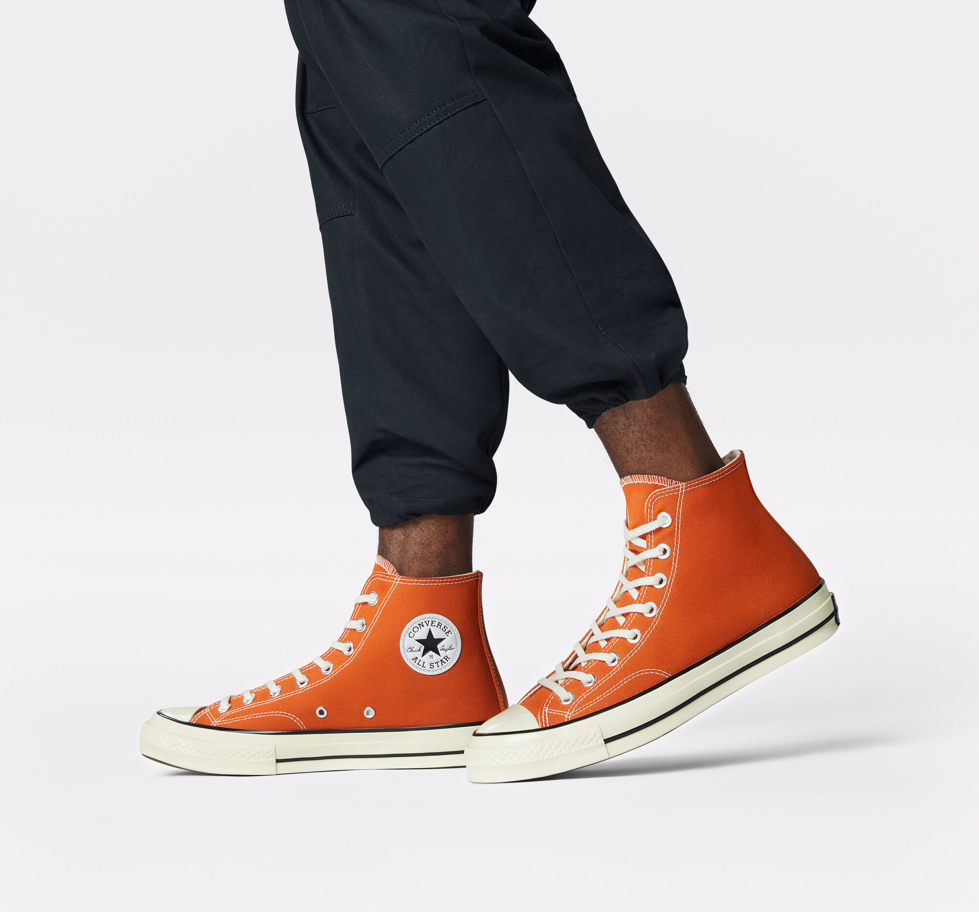 Chuck 70 Vintage Canvas Unisex High-Top Shoe. Converse.com