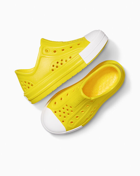 Chaussures et baskets jaunes et moutarde | Converse FR