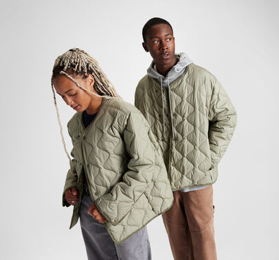 Go-To Malden Liner Jacket Unisex