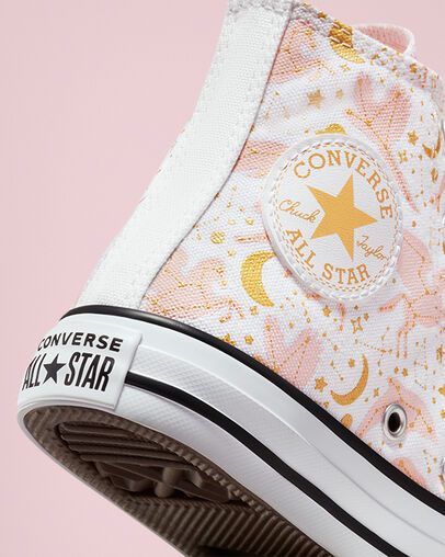 Chuck Taylor All Star Constellations Older Kids High-Top Shoe