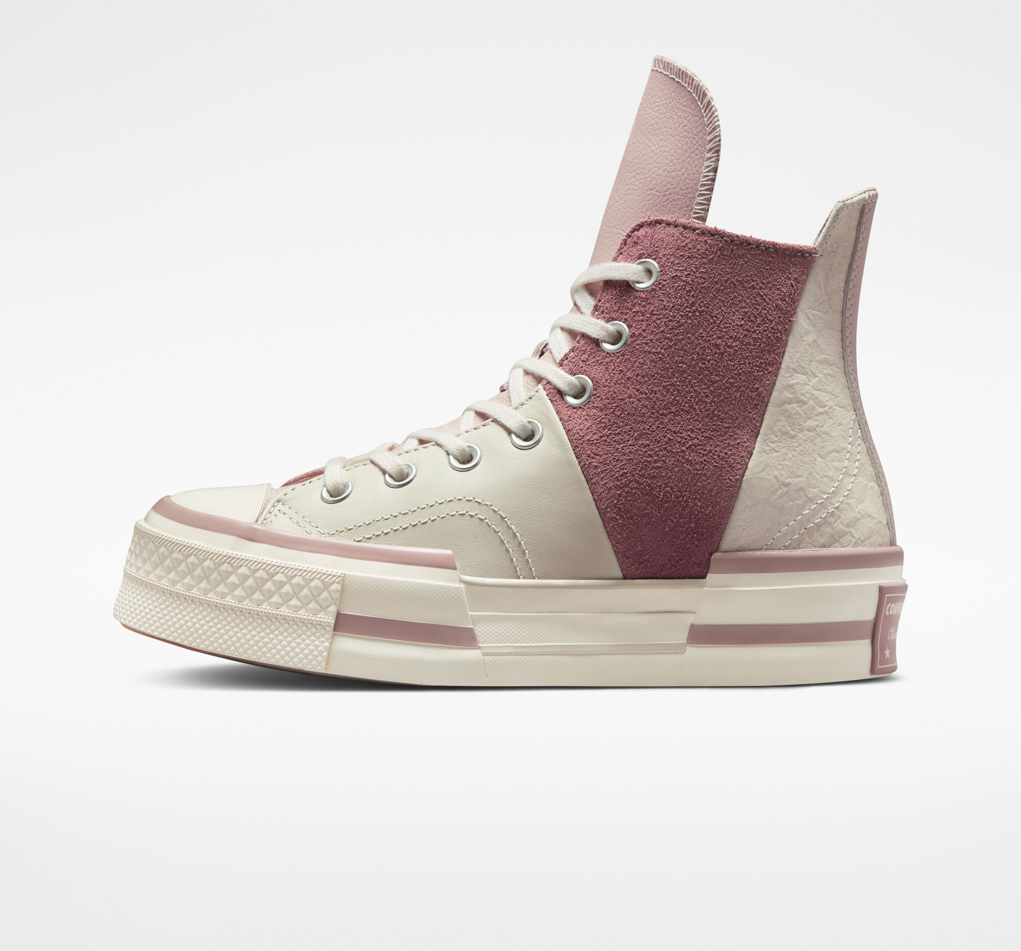 Chuck 70 Plus Mixed Materials Unisex . Converse.com