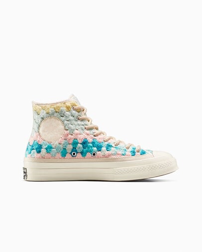 Converse Upcycle Chuck 70 Crochet Blankets