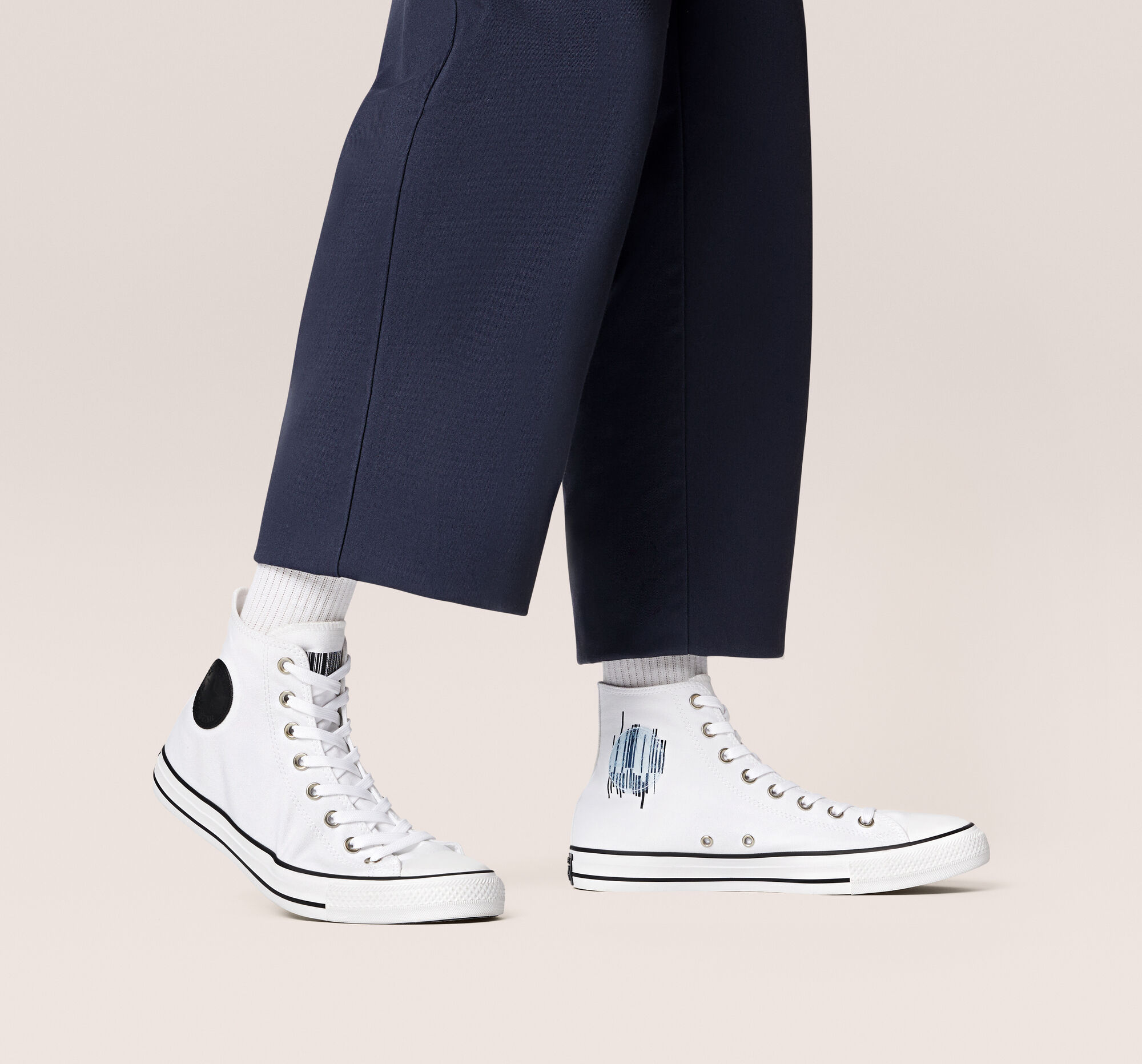 Chuck Taylor All Star Translucent Barcode Unisex . Converse.com