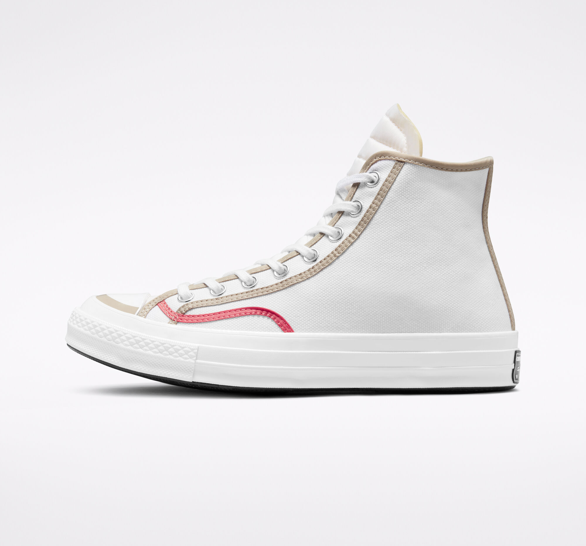 Chuck 70 Varsity Hybrid Texture Unisex High-Top Shoe. Converse.com