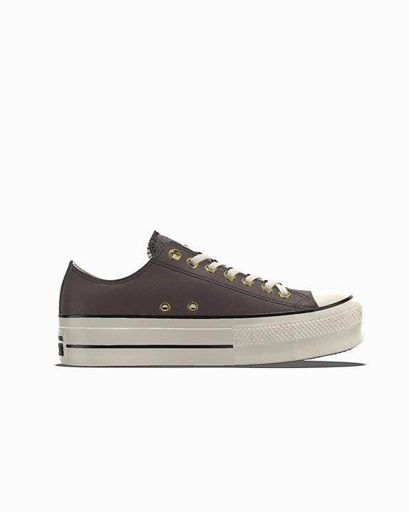Custom Leather Converse Trainers | Converse UK