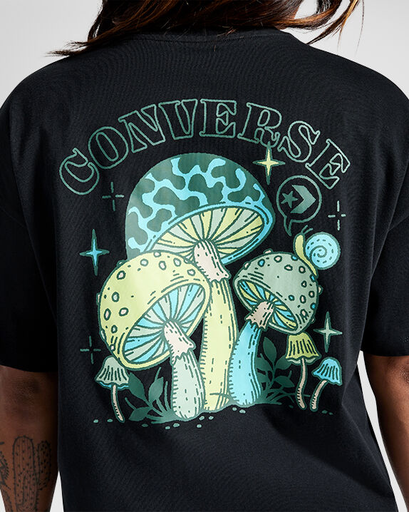 Converse Tops and T-Shirts for Women | Converse.com UK