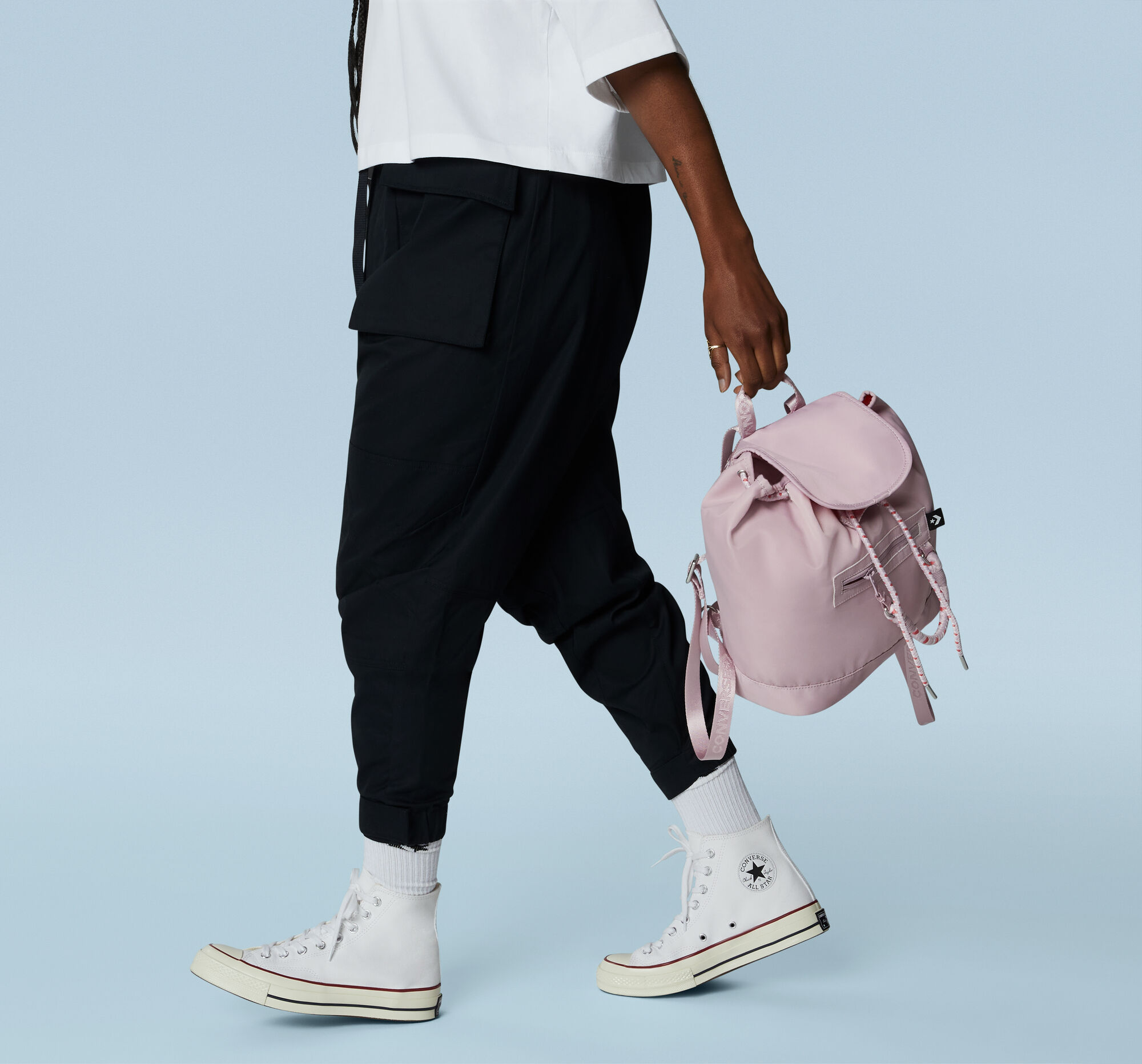 Mini Rucksack Unisex Backpack. Converse.com