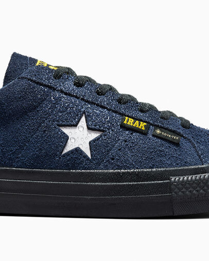 Converse x IRAK NYC One Star Pro