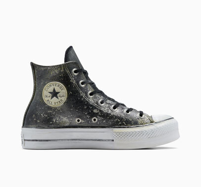Chuck Taylor All Star Lift Platform Leather