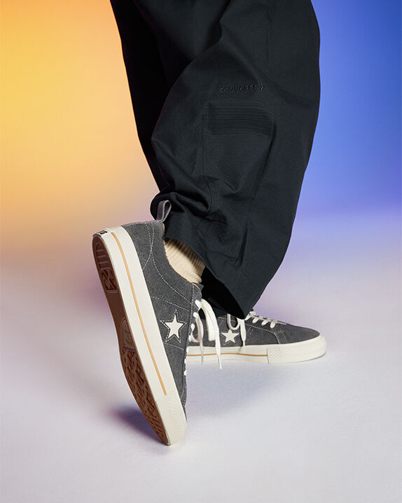 All One Star. Converse.com