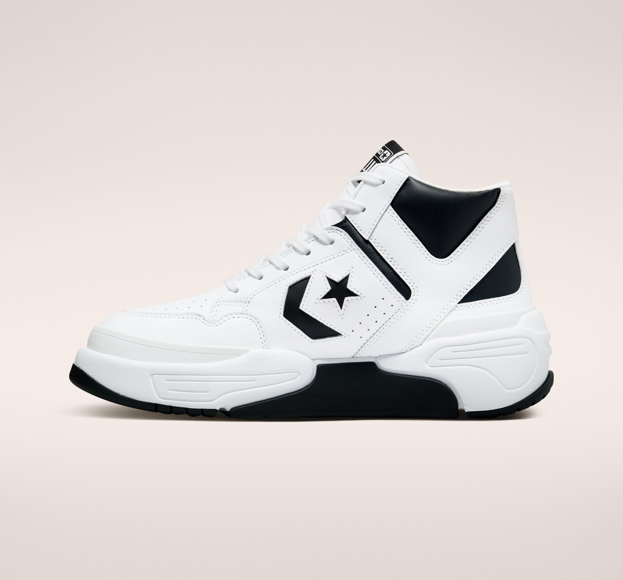 Weapon CX Unisex Mid Shoe. Converse.com