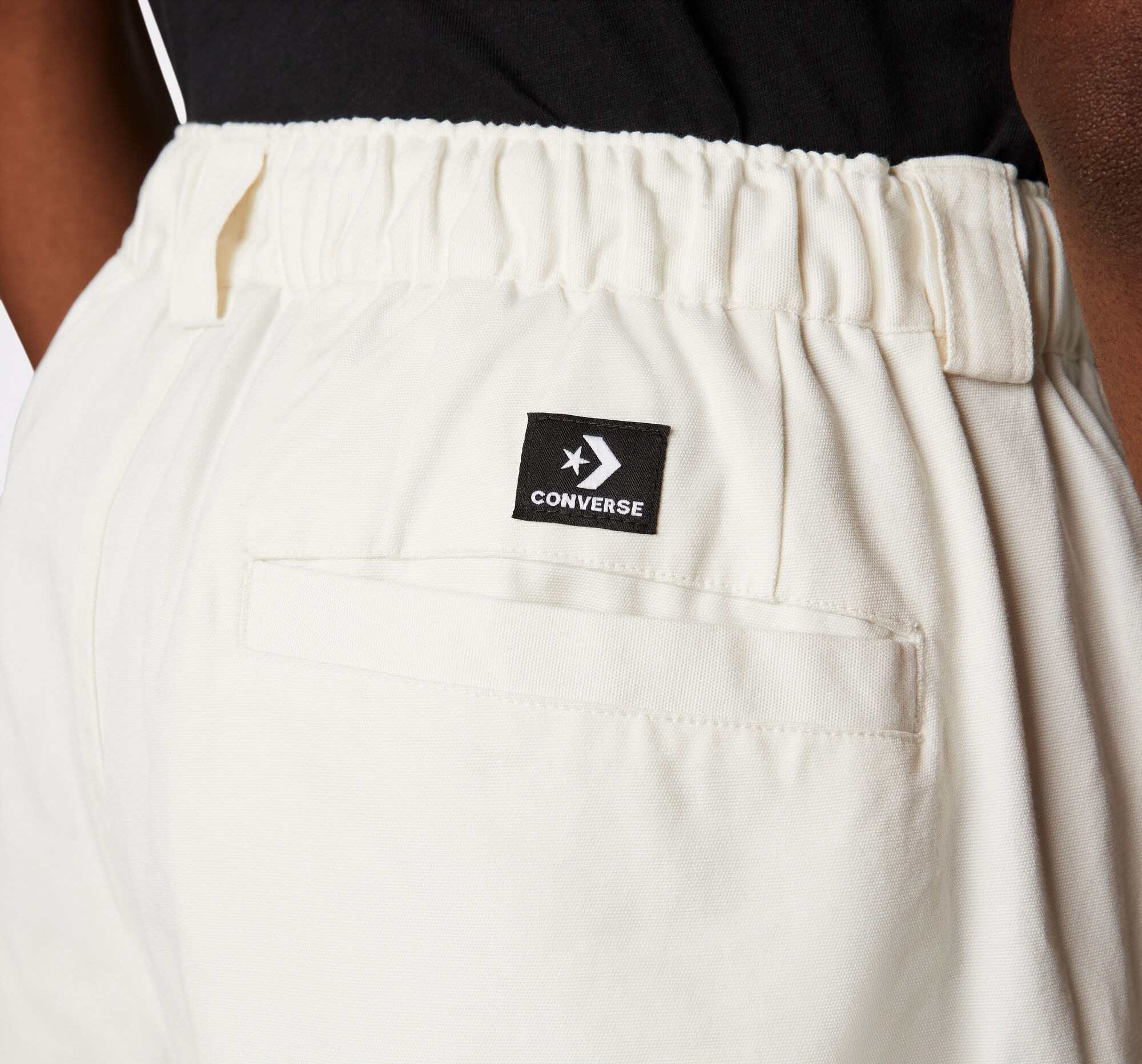 Much Love Double Pleat Chino Pant Men's Trousers. Converse.com