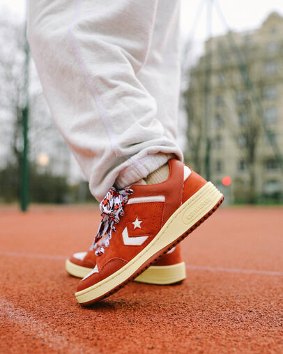 Converse Weapon Paris