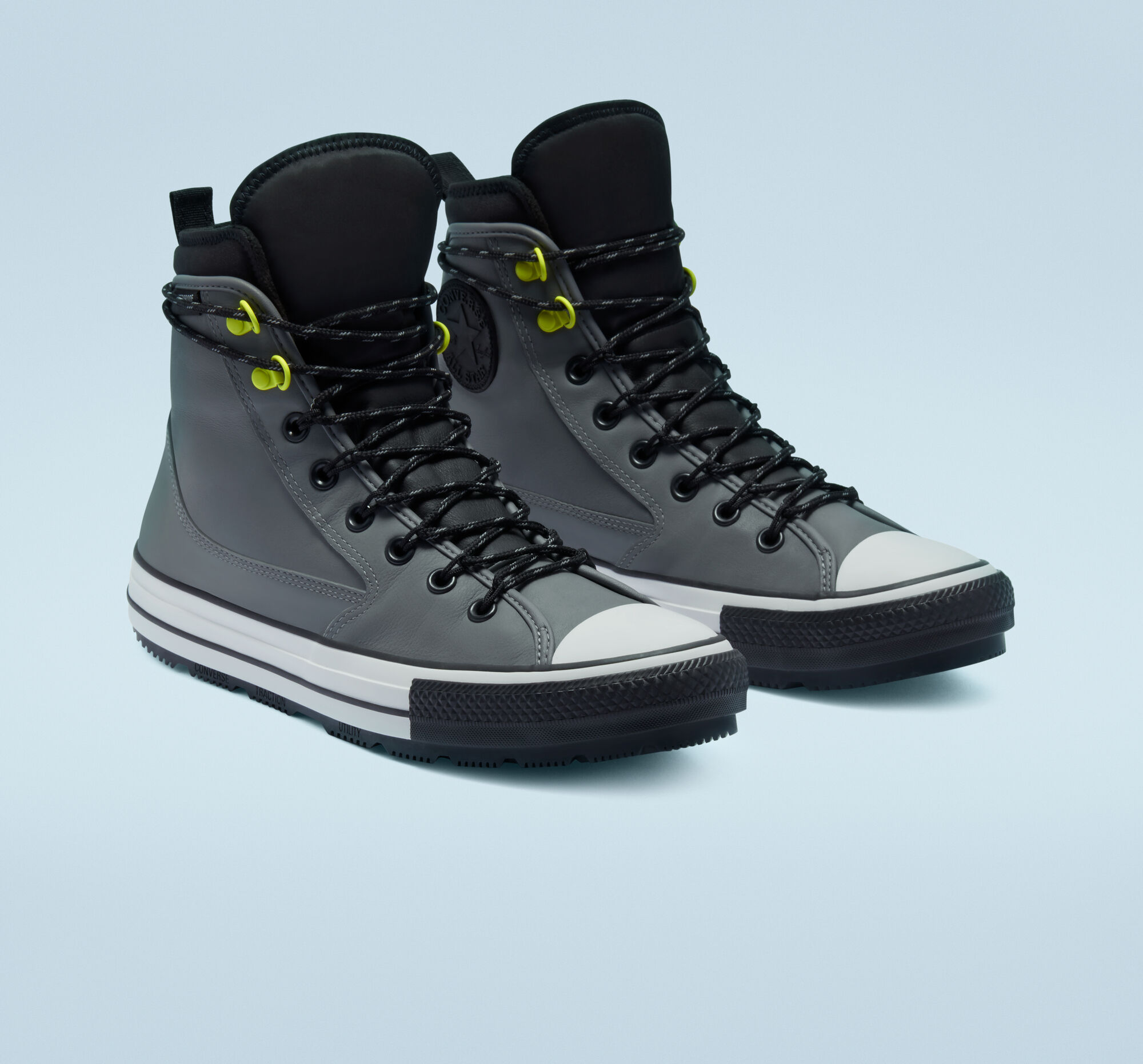 All Terrain Chuck Taylor All Star Unisex High-Top Shoe. Converse.com