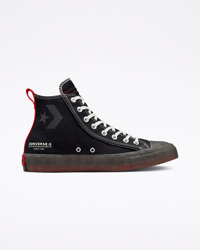 UNT1TL3D Men's High-Top Shoe. Converse.com