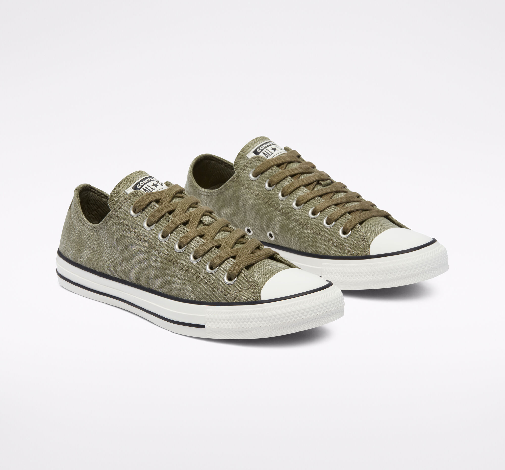 Chuck Taylor All Star Washed Canvas Unisex . Converse.com