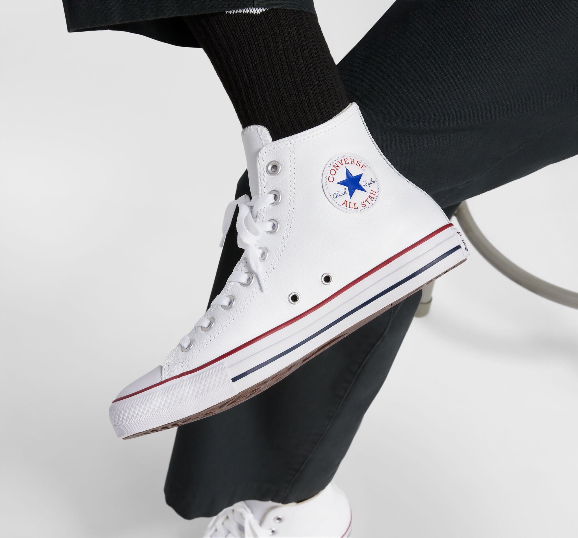 Chuck Taylor All Star Leather