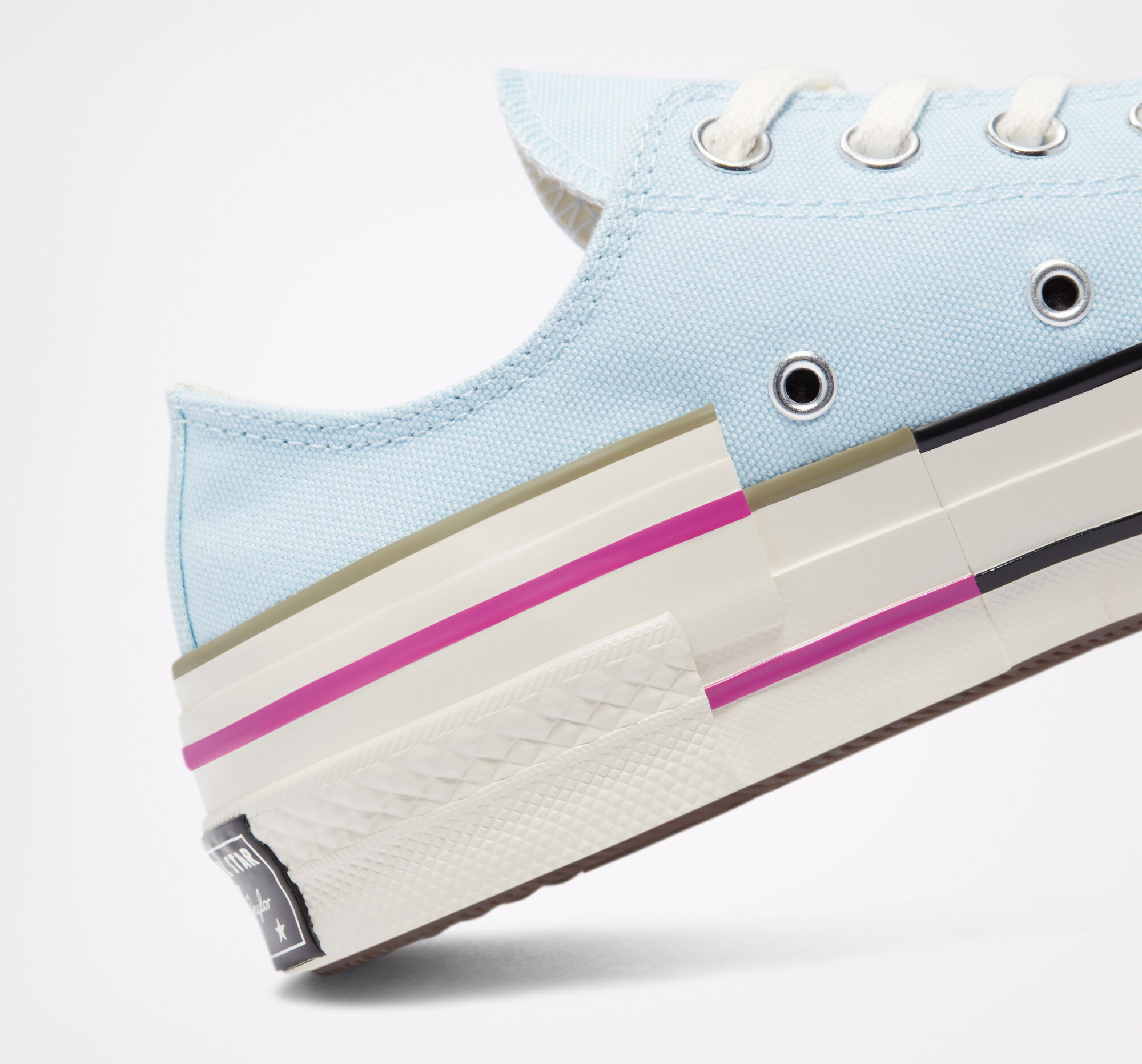 Chuck 70 Colorblock Women's Low-Top Shoe. Converse.com