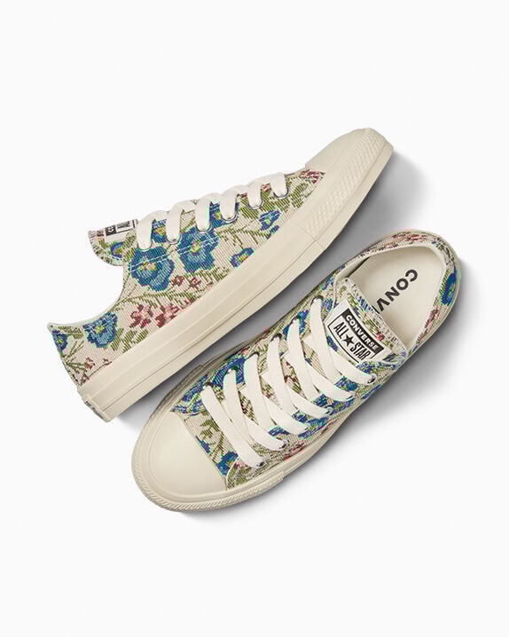 Floral Converse | Floral Trainers & Shoes | Converse UK