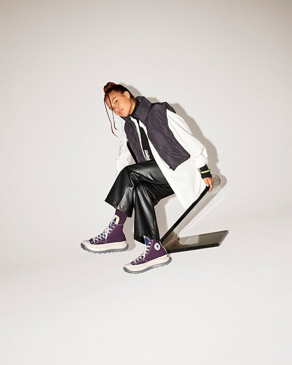 Toutes les sneakers imperméables. Converse.com