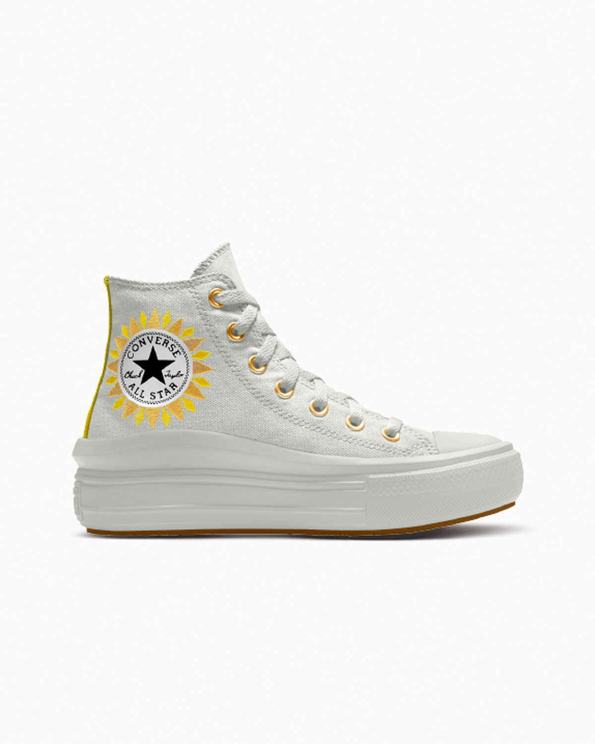 Custom Chuck Taylor All Star Move Platform By You