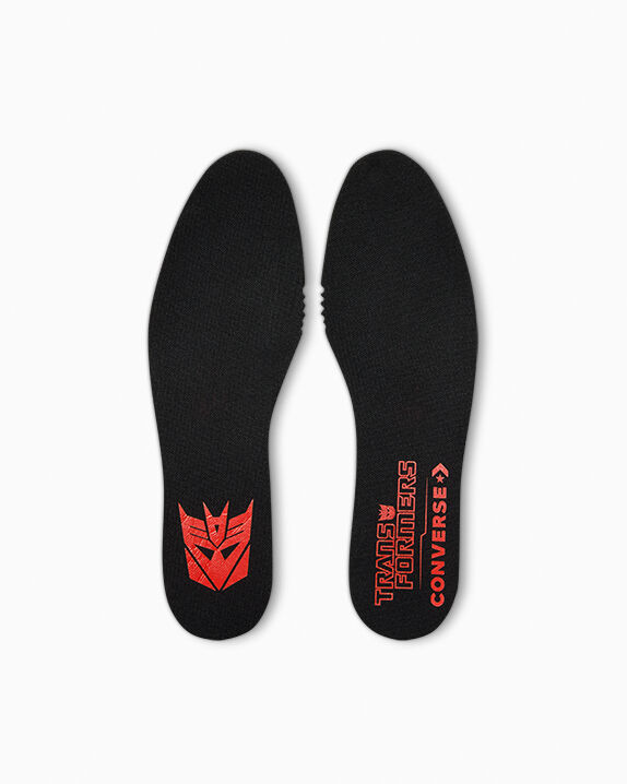 Converse x TRANSFORMERS